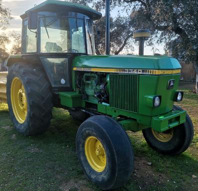 MILANUNCIOS | Tractores john deere 3340 de segunda mano y ocasión