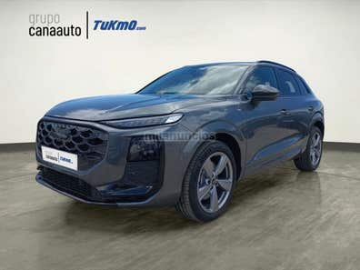 Milanuncios - AUDI Q3 S line 35 TDI 110kW 150CV S tron