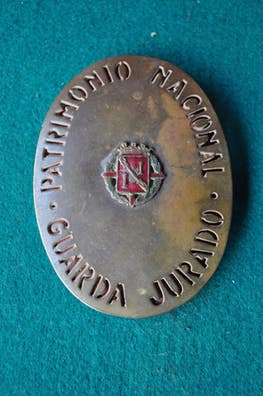 Placa de guarda | Milanuncios