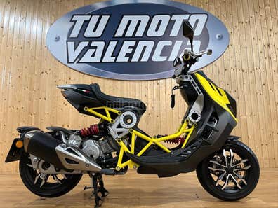 Italjet dragster 300 de segunda mano | Milanuncios