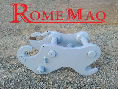 Milanuncios - Enganche rápido mecánico liebherr sw33