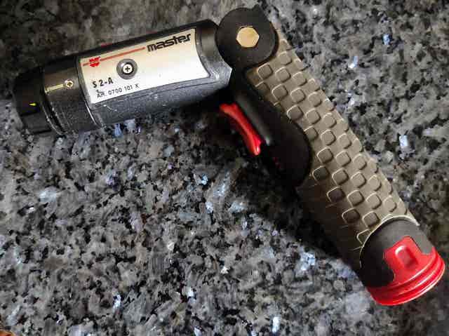 Milanuncios - Atornillador Wurth Master S 2-A
