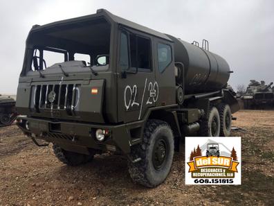 Milanuncios - IVECO - IVECO 6X6 M250