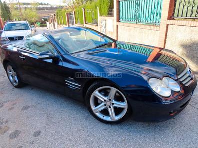 Milanuncios - MERCEDES-BENZ - Clase SL SL 350