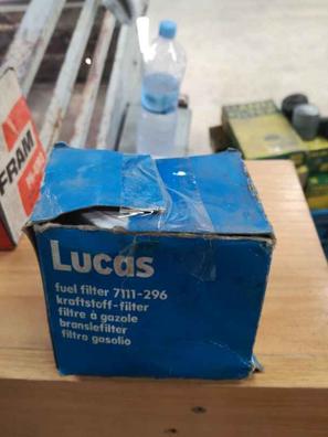 Milanuncios - filtro combustible lucas 7111-296
