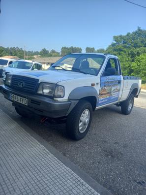 1 Todoterreno de segunda mano en Cimbelo (Lerez) | Milanuncios