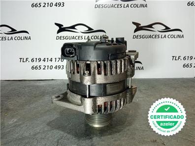 Milanuncios - (149) alternador opel astra j