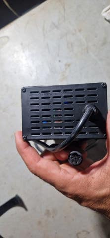 Milanuncios - cargador 126V a 5 A EUC