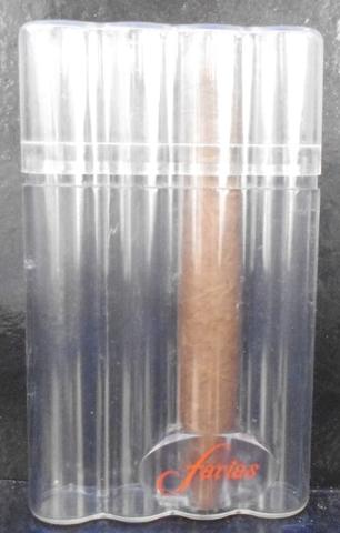 Milanuncios - Caja petaca para 4 puros Farías