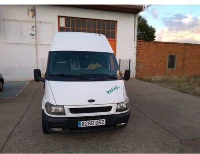 Milanuncios - Ford - Transit 115 T350