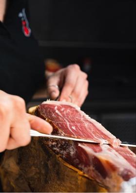 Milanuncios - CORTADOR DE JAMÓN PROFESIONAL