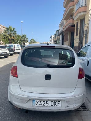 Milanuncios - Seat - Altea