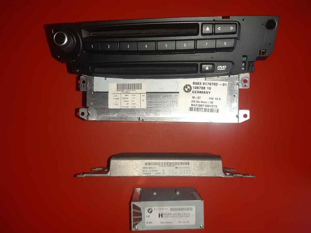 Milanuncios - modulo ccc bmw serie 5 y 6 completo