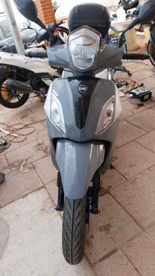 Milanuncios - Sym - SYMPHONY 125CC ST LC E5