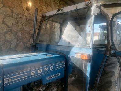 Milanuncios - Tractor EBRO 6067
