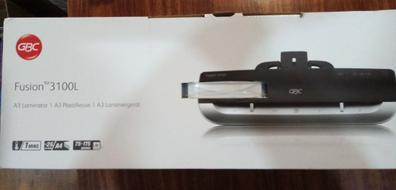 Milanuncios - PLASTIFICADORA TERMICA 3100L A3 CON LAMI