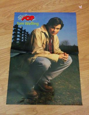 Milanuncios - Póster de Tom Welling y Andy & Lucas