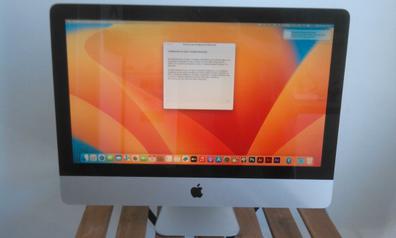 Milanuncios - Imac21,5 Mediados 2010 i3 8GB 512 GB SSD