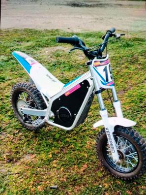 Milanuncios - moto eléctrica modo trial