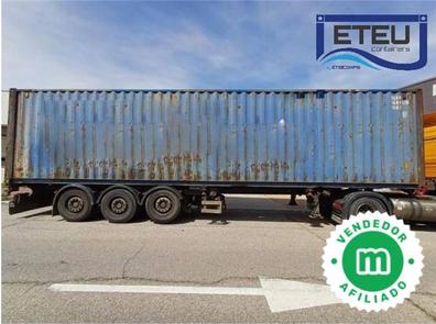 Milanuncios - CONTENEDOR 40 HIGH CUBE VALENCIA