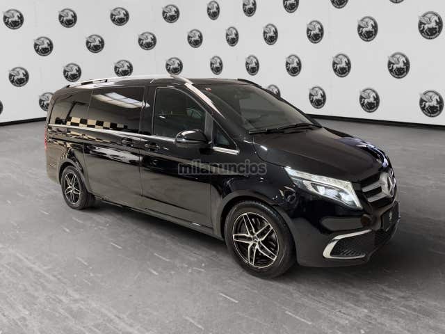 Milanuncios - MERCEDES-BENZ Clase V 300 d Avantgarde L