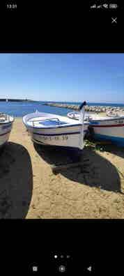 Milanuncios - barco a motor