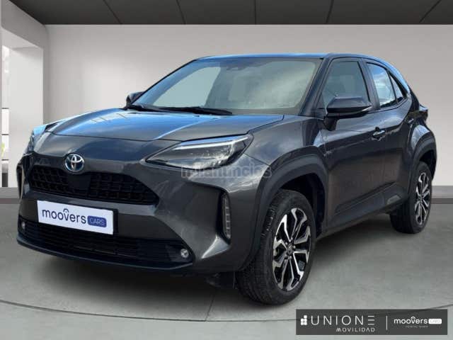 Milanuncios - TOYOTA Yaris Cross 1.5 120H Active Tech