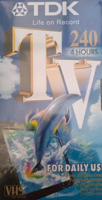 Milanuncios - CINTA VHS