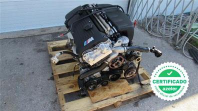 Motor completo bmw m3 e46 s54b32 de segunda mano | Milanuncios