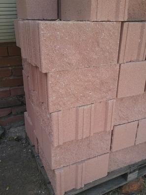 Vendo bloques pilar split albero 40x40 Materiales de construcción de ...