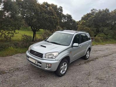 Milanuncios - Toyota - Rav4