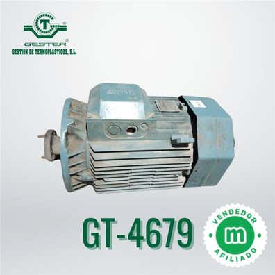 Milanuncios - Motor de brida ABB 30 KW