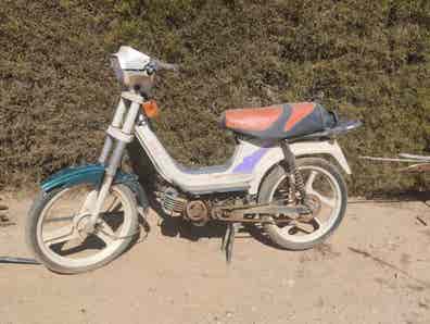 Derbi variant de segunda mano | Milanuncios