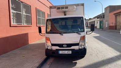 Milanuncios - Nissan - cabstar