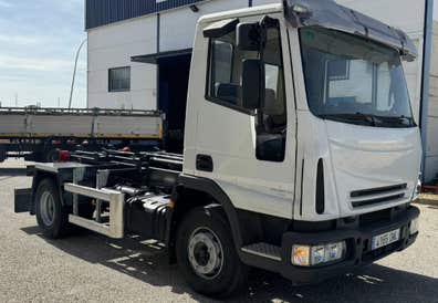 Camiones de carga de 5000 kilos de segunda mano y ocasión | Milanuncios