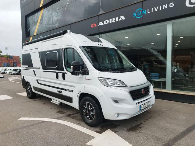 Milanuncios - ADRIA TWIN PLUS 600 SPB FAMILY