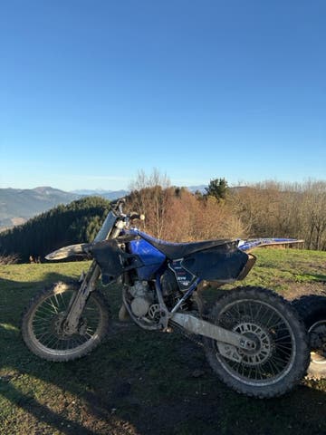 Milanuncios - Yamaha - Yz 125