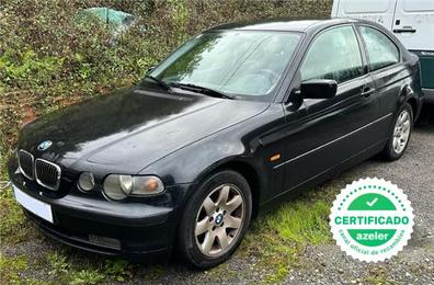Bmw e46 compact de segunda mano | Milanuncios