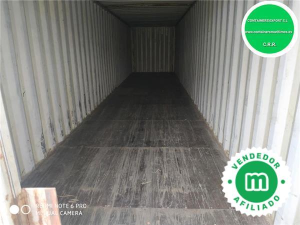 Milanuncios - CONTENEDORES MARITIMOS PARA EMBARQUE