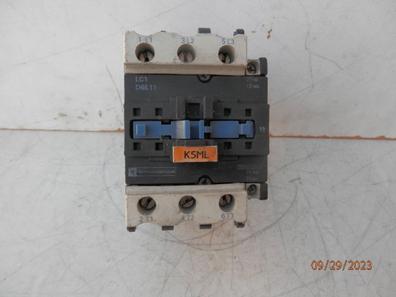 Milanuncios - CONTACTOR TRIFASICO LC1D6511 Nº304