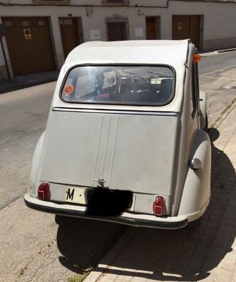 Citroen 2cv de segunda mano en Cataluña | Milanuncios