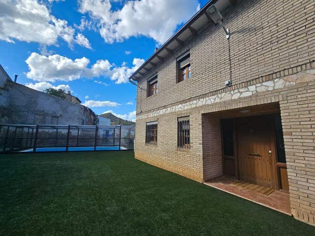Milanuncios - Casa rural en Castejón (Zaragoza)