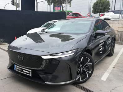 Milanuncios - MAZDA Mazda6e EV 245 CV Gran Autonomia R