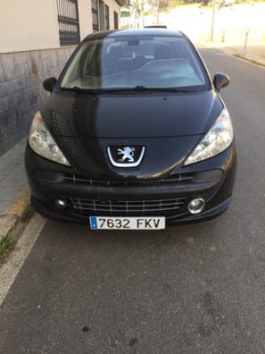 20 Peugeot 207 de segunda mano en Huelva Provincia | Milanuncios