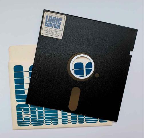 Milanuncios - Diskette 5" 1/4 años 80