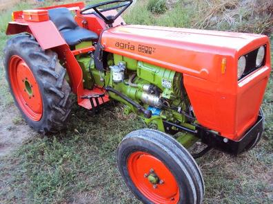 Tractores remolque agria de segunda mano y ocasión en Comunidad ...