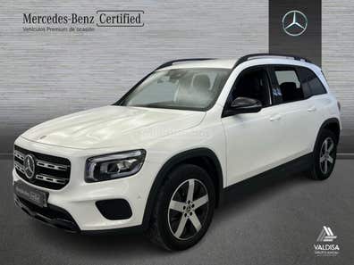 Milanuncios - MERCEDES-BENZ - GLB