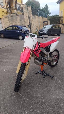 Milanuncios - Honda - Crf