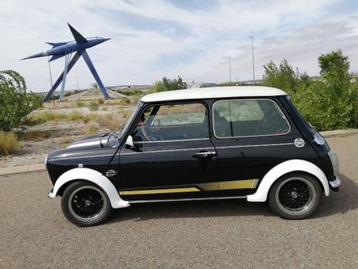 MILANUNCIOS | Coches clasicos mini cooper clasico de segunda mano, km0 ...