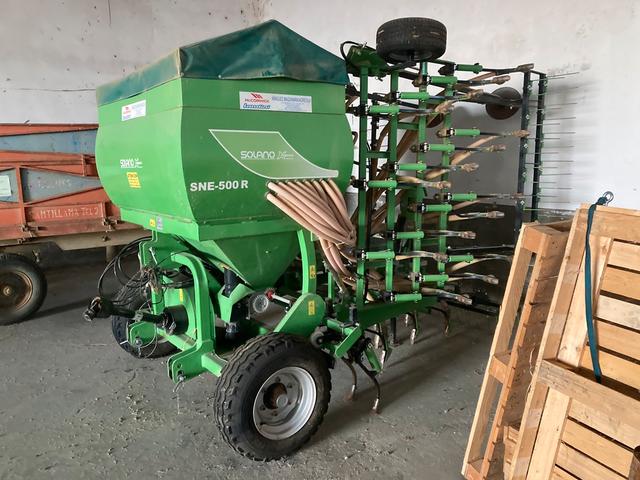 Milanuncios - sembradora Solano 5 metros